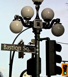 trafficlights - Discover Victoria BC, International city of adventure.