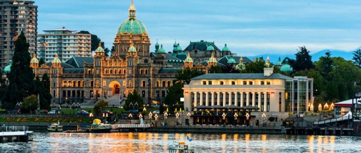 The History of Victoria, B.C. - Historical Buildings, People, Events ...