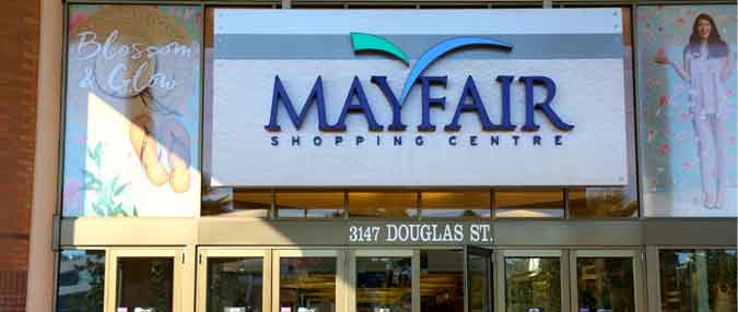 mayfair - Discover Victoria BC, International city of adventure.