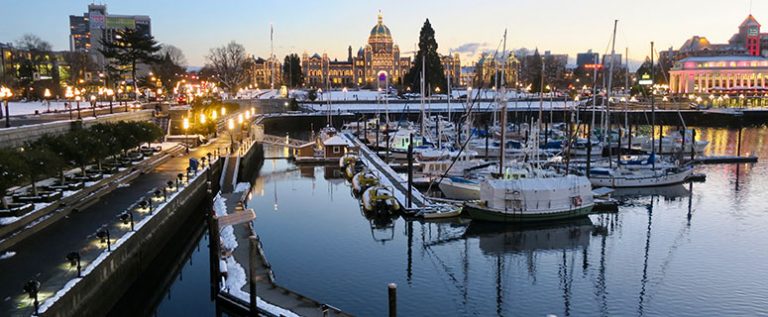 BC Parliament Buildings - Discover Victoria BC, International city of ...