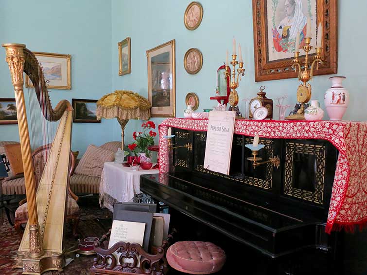 Point Ellice House - Historical Places of Victoria, B.C.