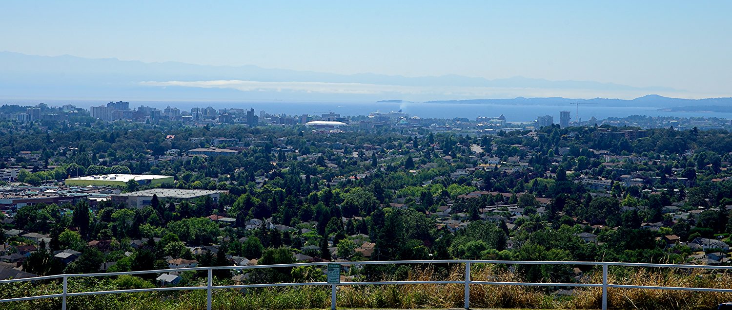 Mount Tolmie - Gerald Simpson - Discover Victoria BC, International ...
